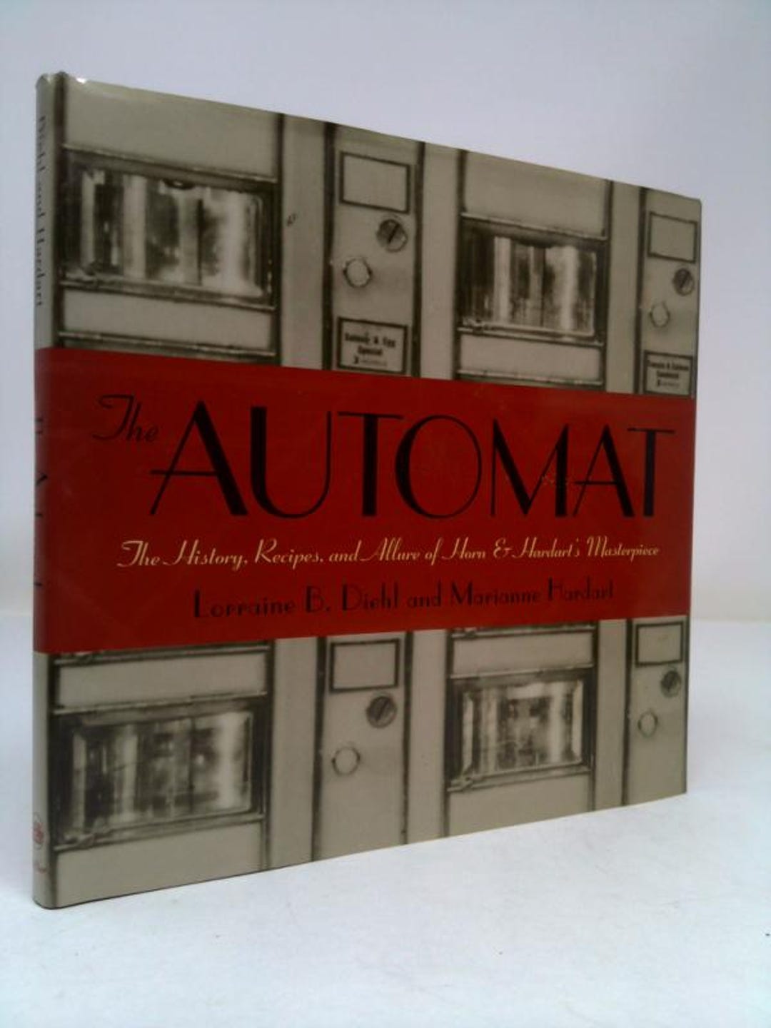 The Automat: the History, Recipes, and Allure of Horn & Hardart's ...
