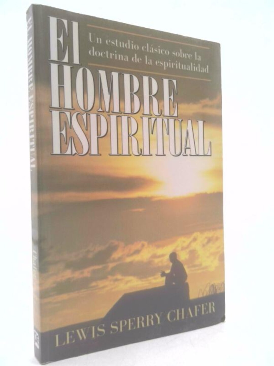 Hombre Espiritual, El by Lewis Chafer - Etsy