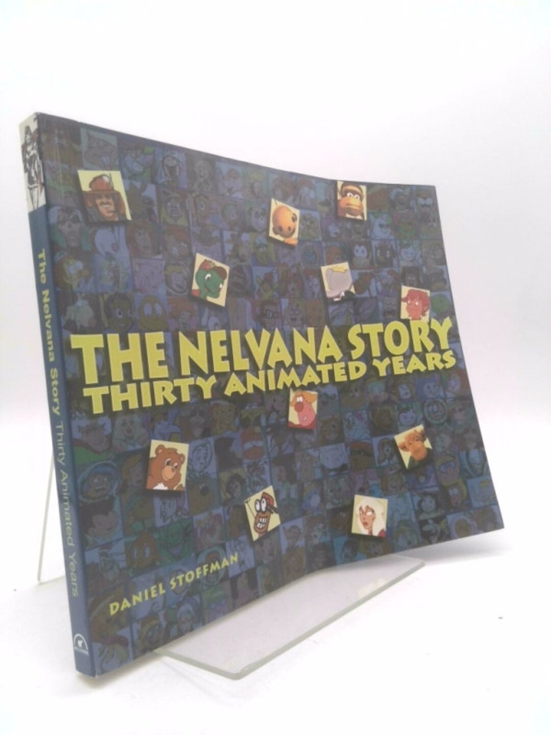 The Nelvana Story: Thirty Animated Years by Daniel Stoffman - Etsy