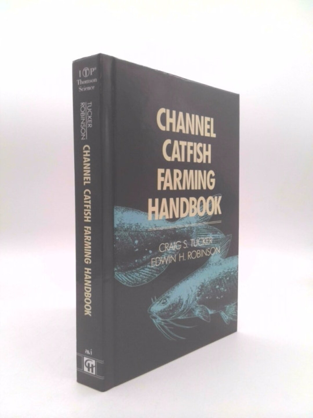 Channel Catfish Farming Handbook by Craig C. Tucker - Etsy