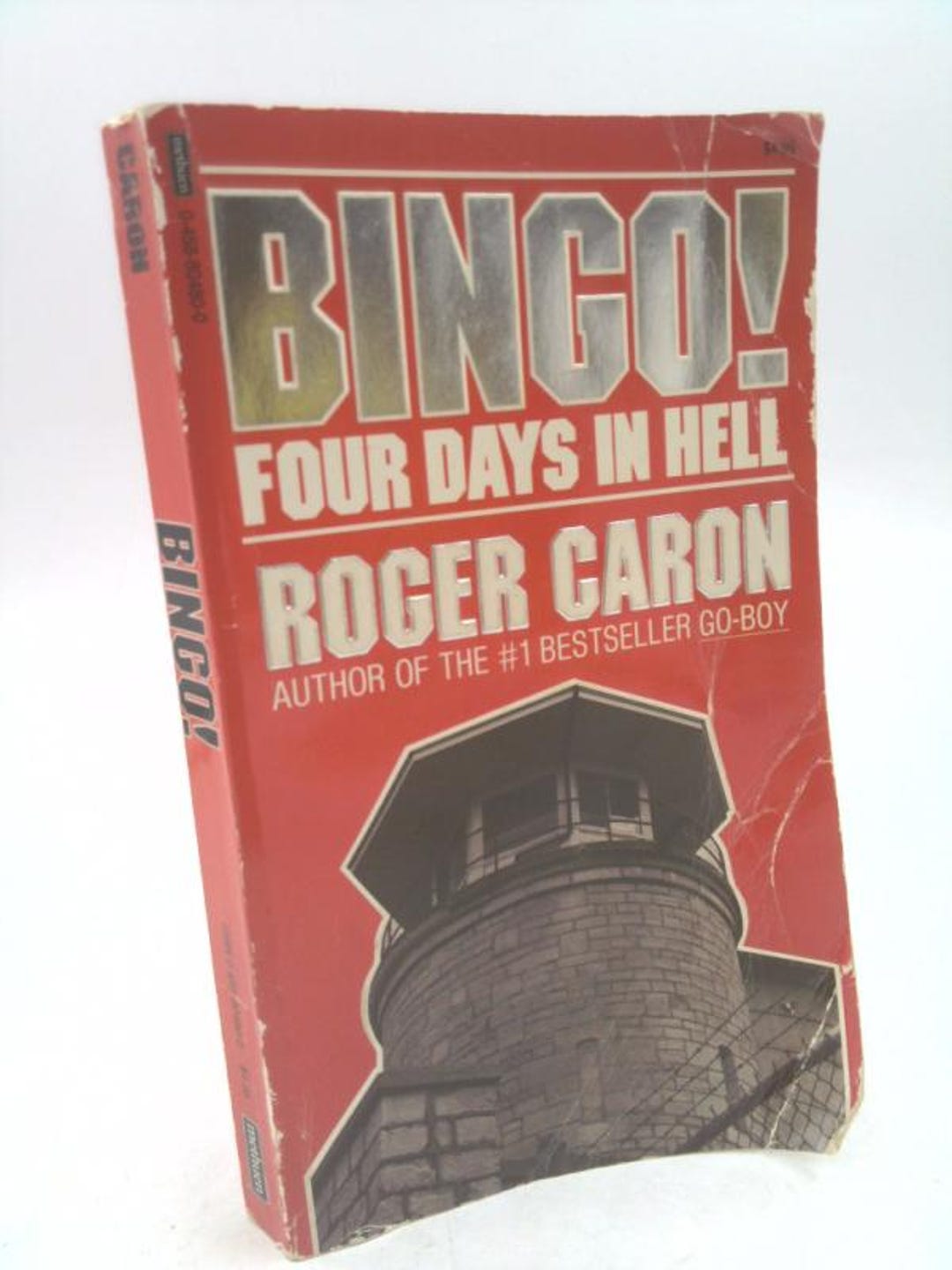 Bingo! by Roger Caron - Etsy
