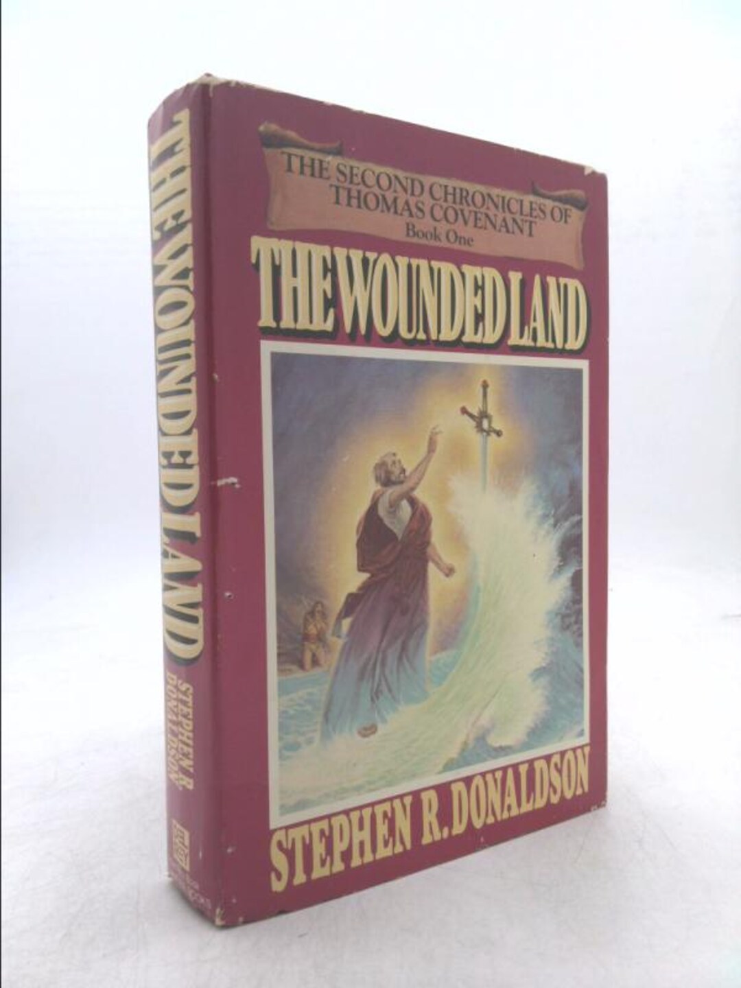 The Woundedland (the Second Chronicles of Thomas Covenant, Book 1) by ...