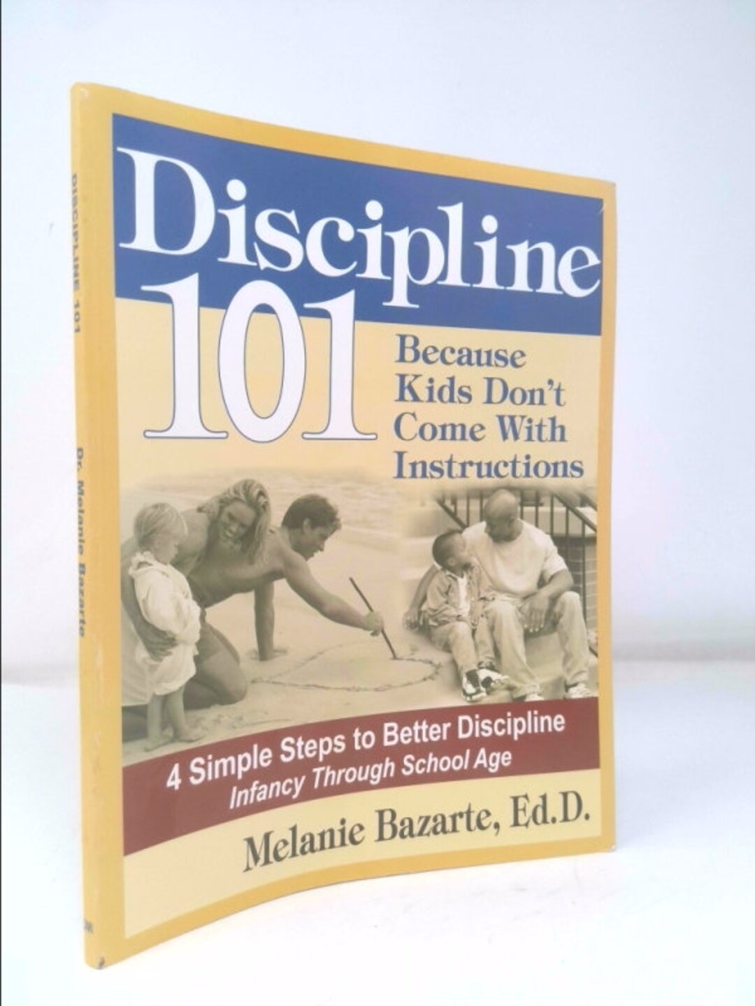 Discipline 101: Because Kids Don't Come With Instructions by Melanie Bazarte - Etsy