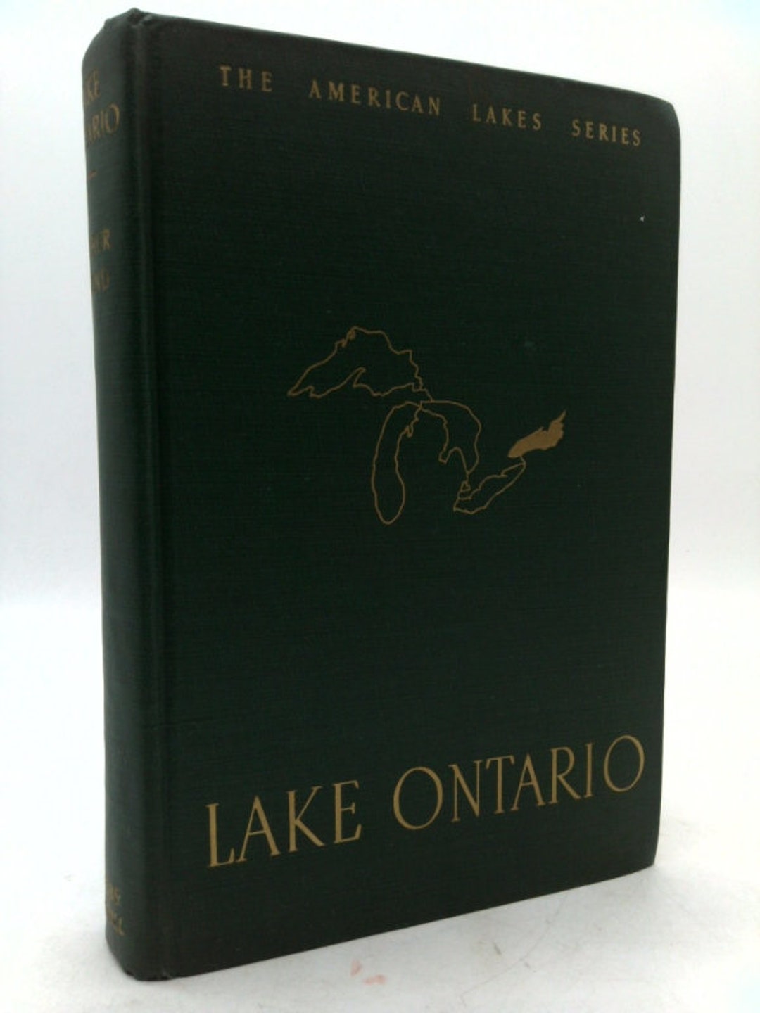 Lake Ontario (the American Lakes Series) by Arthur Pound - Etsy