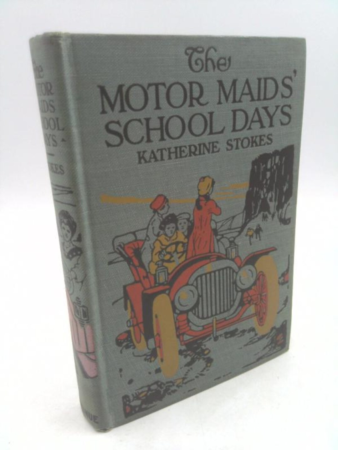 The Motor Maids' School Days (the Motor Maids, Volume 1) by Katherine ...