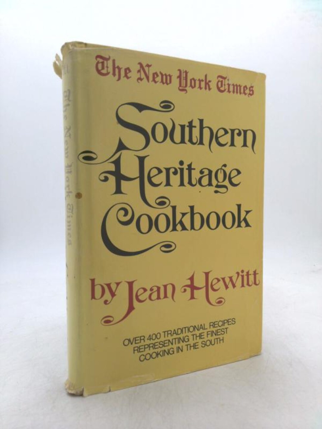 The New York Times Southern Heritage Cookbook by Jean Hewitt - Etsy