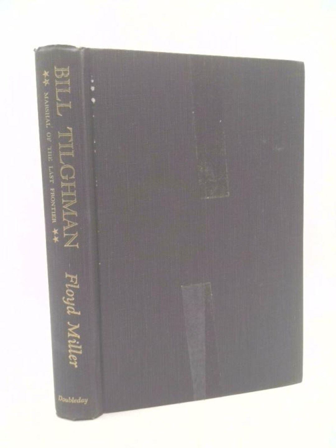 Bill Tilghman;: Marshal of the Last Frontier by Floyd Miller - Etsy