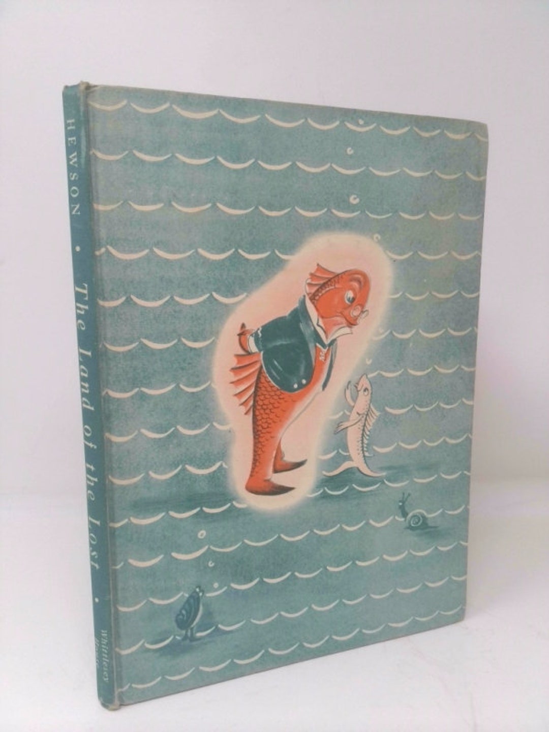 The Land of the Lost by Isabel Manning Hewson - Etsy