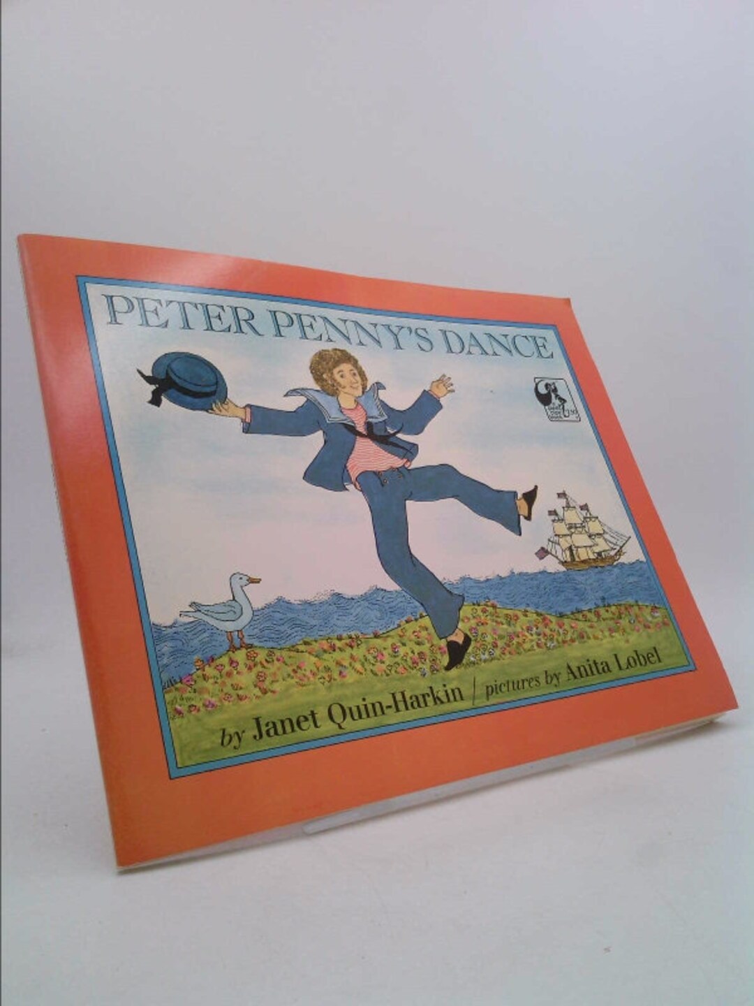Peter Penny's Dance by Janet Quin-harkin - Etsy