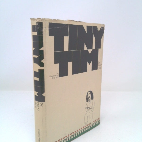 Tiny Tim - Etsy