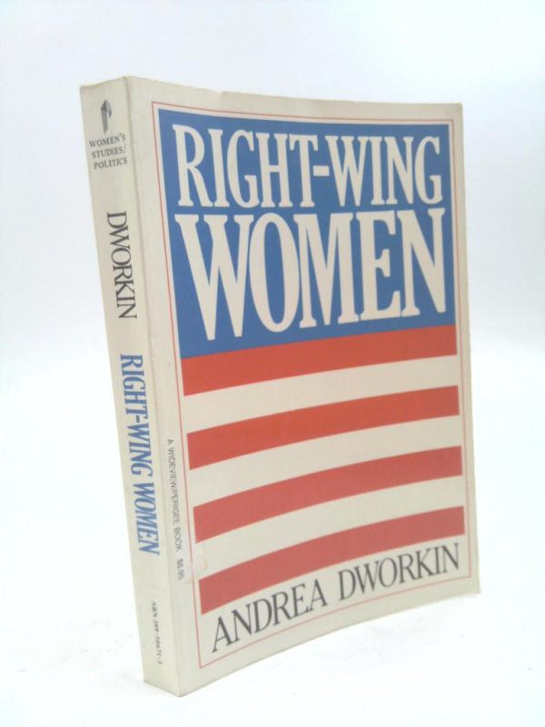 Right Wing Women by Andrea Dworkin - Etsy