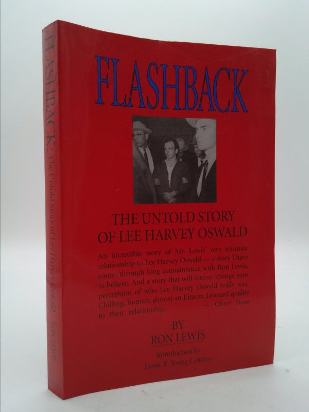 Flashback: the Untold Story of Lee Harvey Oswald by Ron Lewis - Etsy