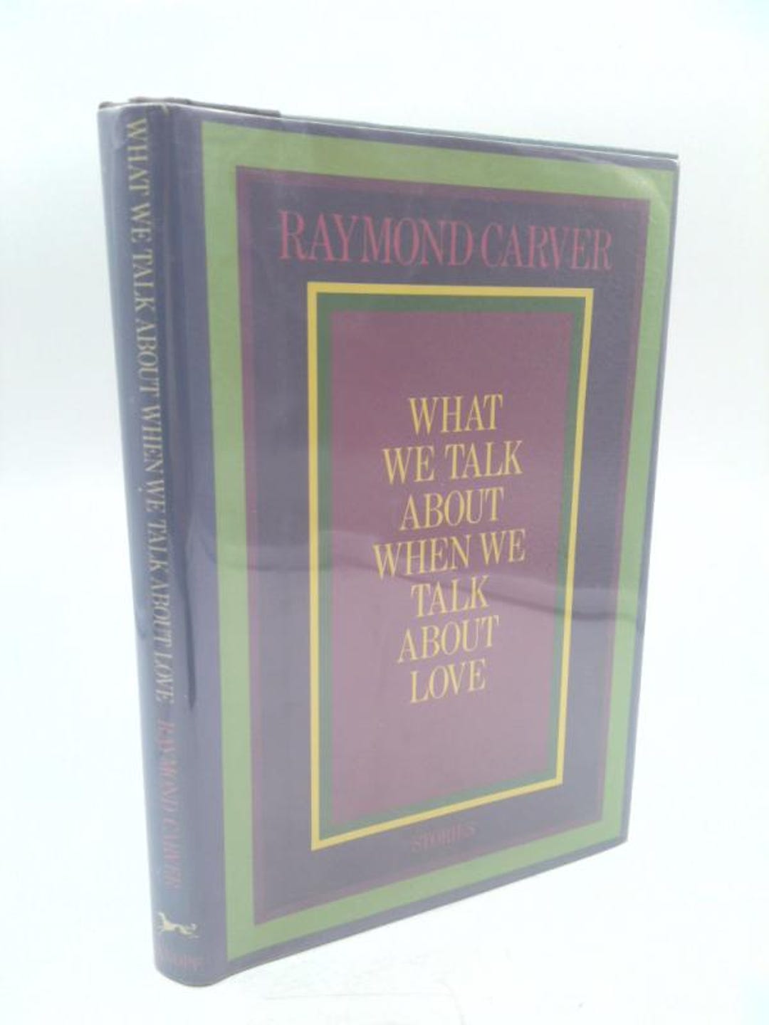 What We Talk About When We Talk About Love by Raymond Carver - Etsy