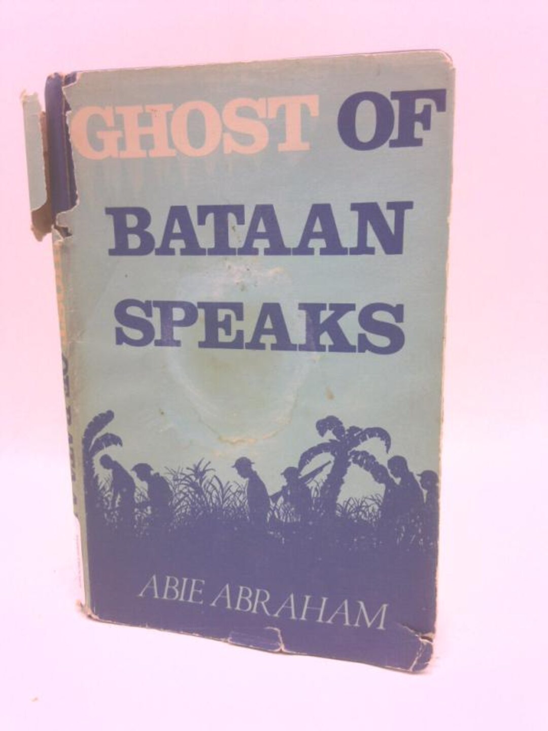 Ghost of Bataan Speaks by Abie Abraham - Etsy
