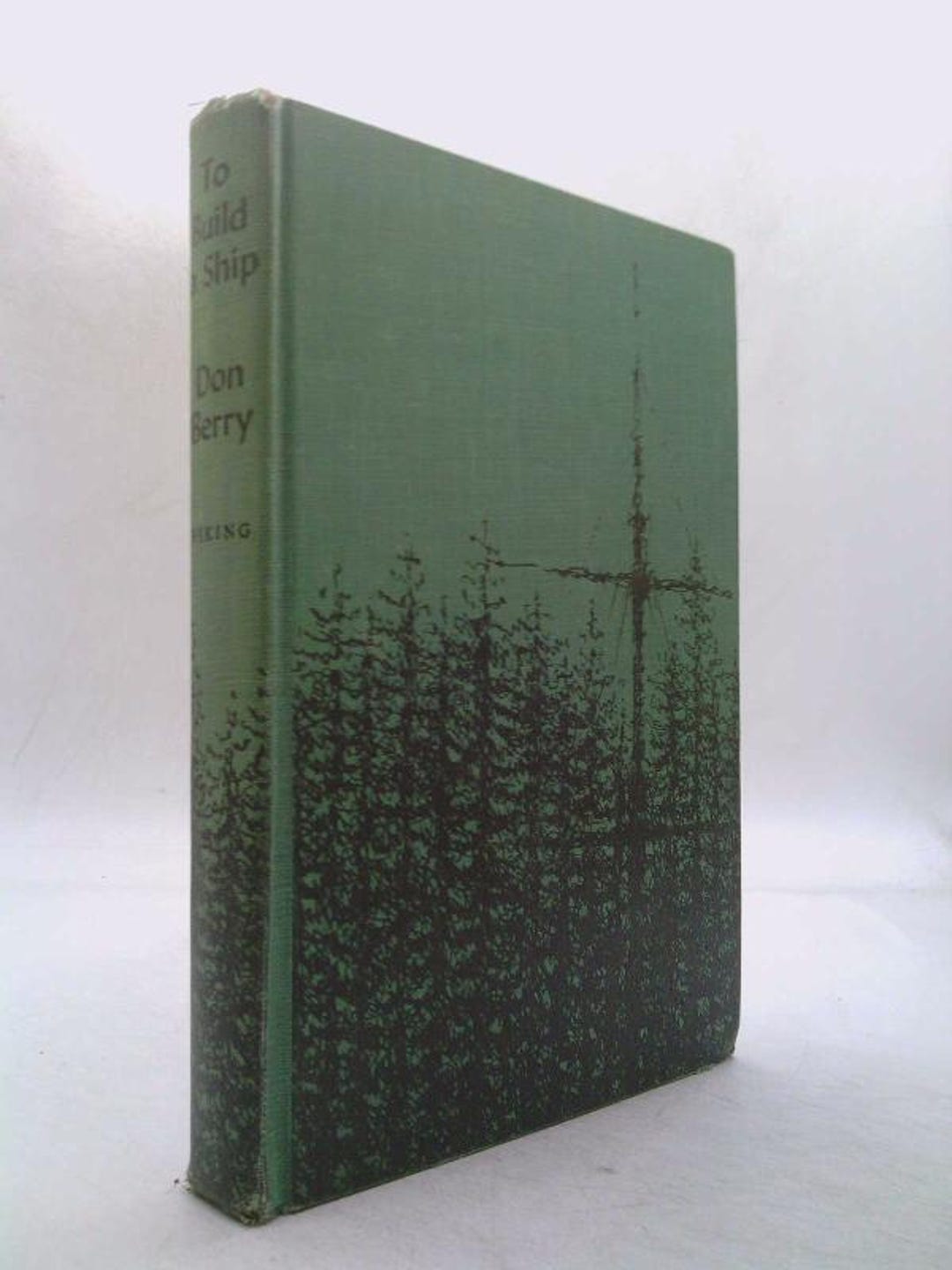 To Build a Ship by Don Berry - Etsy