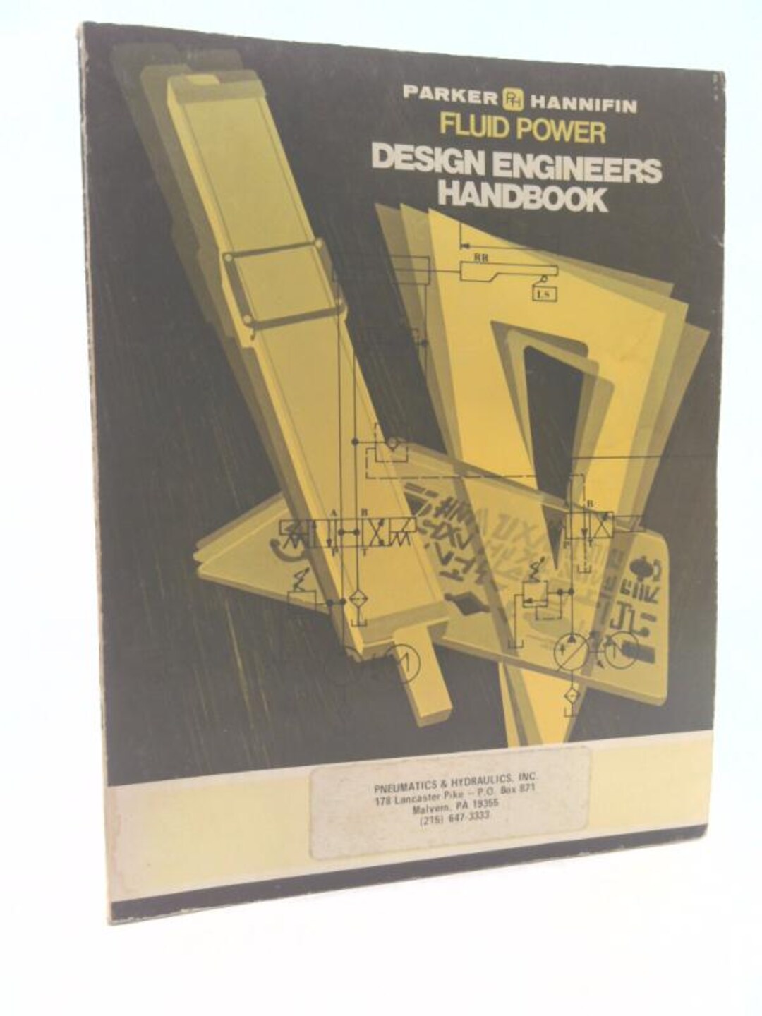 Parker Hannifin Fluid Power Design Engineer's Handbook by Parker ...