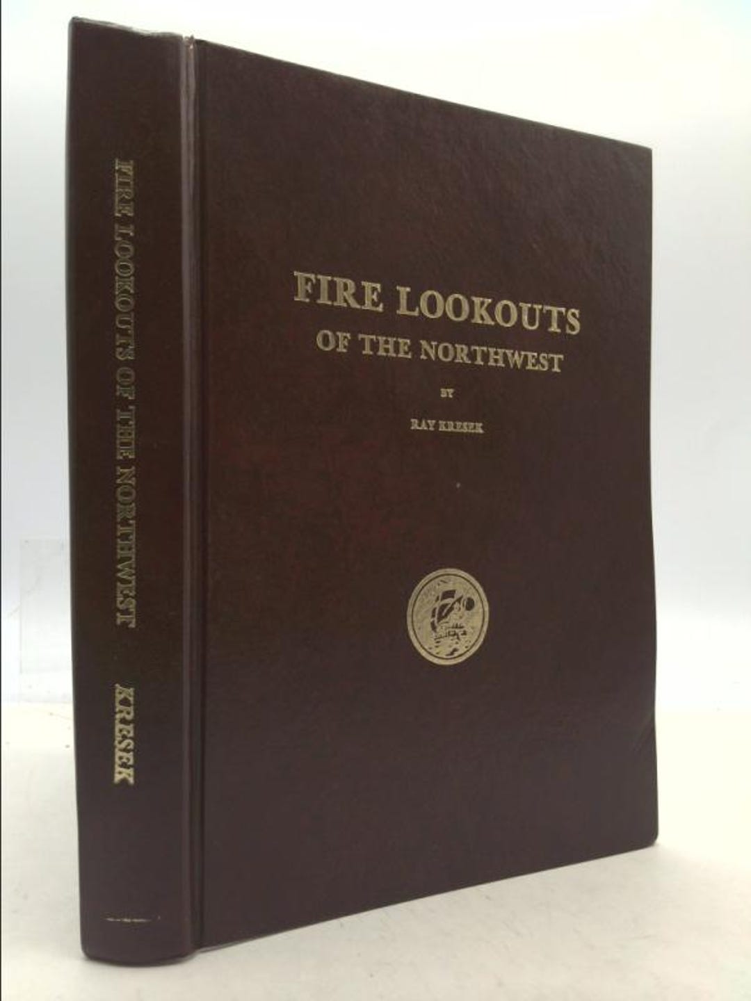 Fire Lookouts of Oregon & Washington by Ray Kresek - Etsy