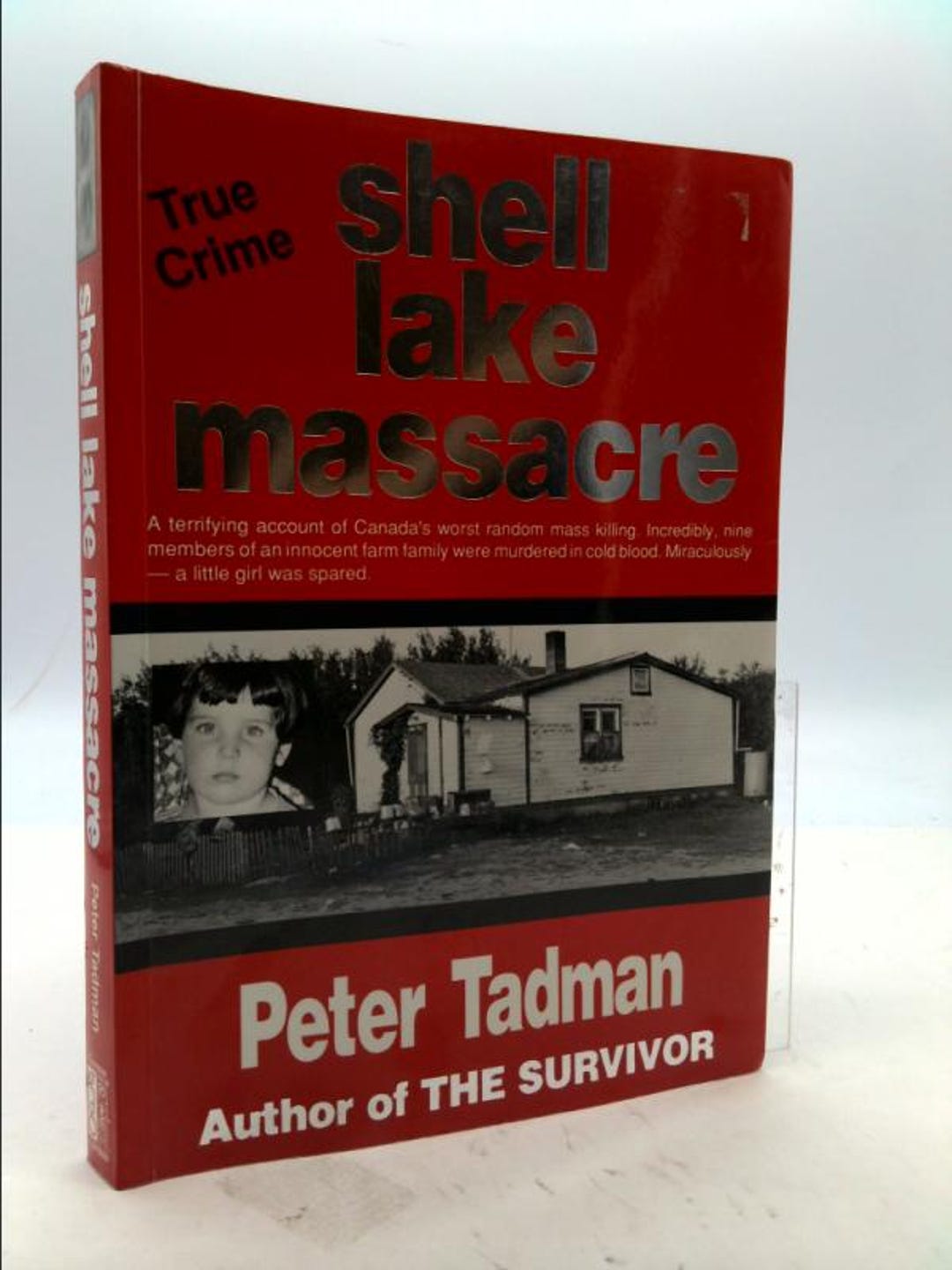 Shell Lake Massacre by Peter Tadman - Etsy
