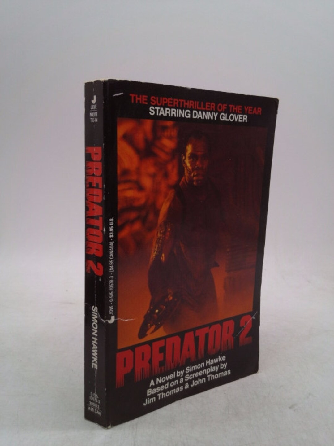 Predator 2: A Novel by Simon Hawke - Etsy