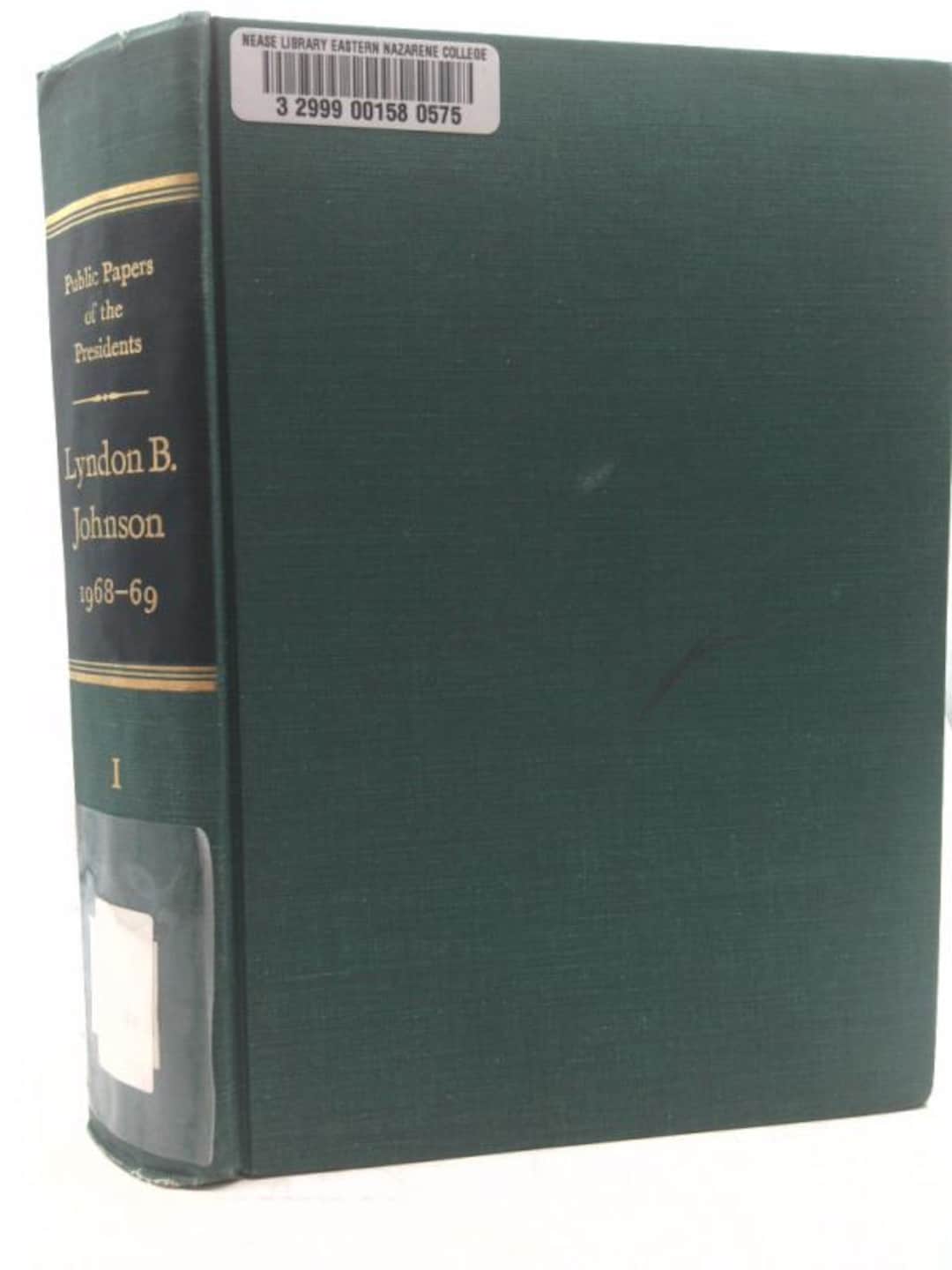Public Papers of the Presidents of the United States, Lyndon B. Johnson ...