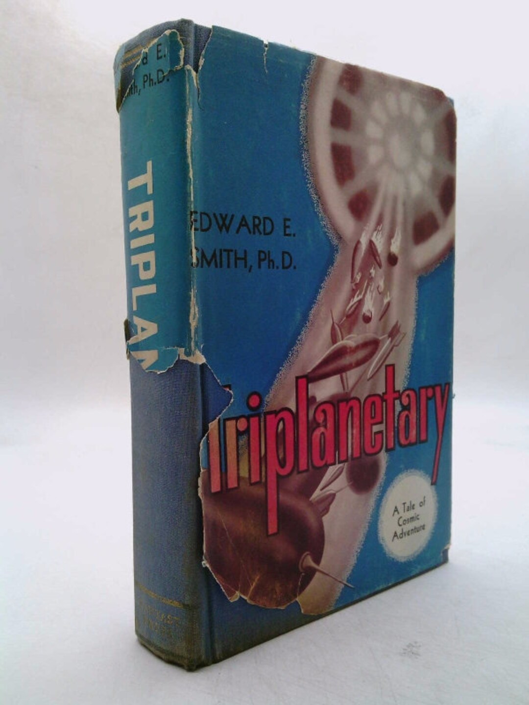 Triplanetary by E.E. Doc Smith - Etsy