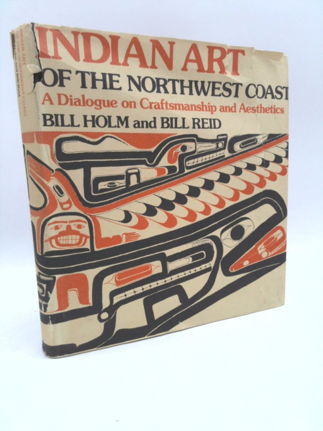 Indian Art Nw Coast Dialog by Bill Holm - Etsy