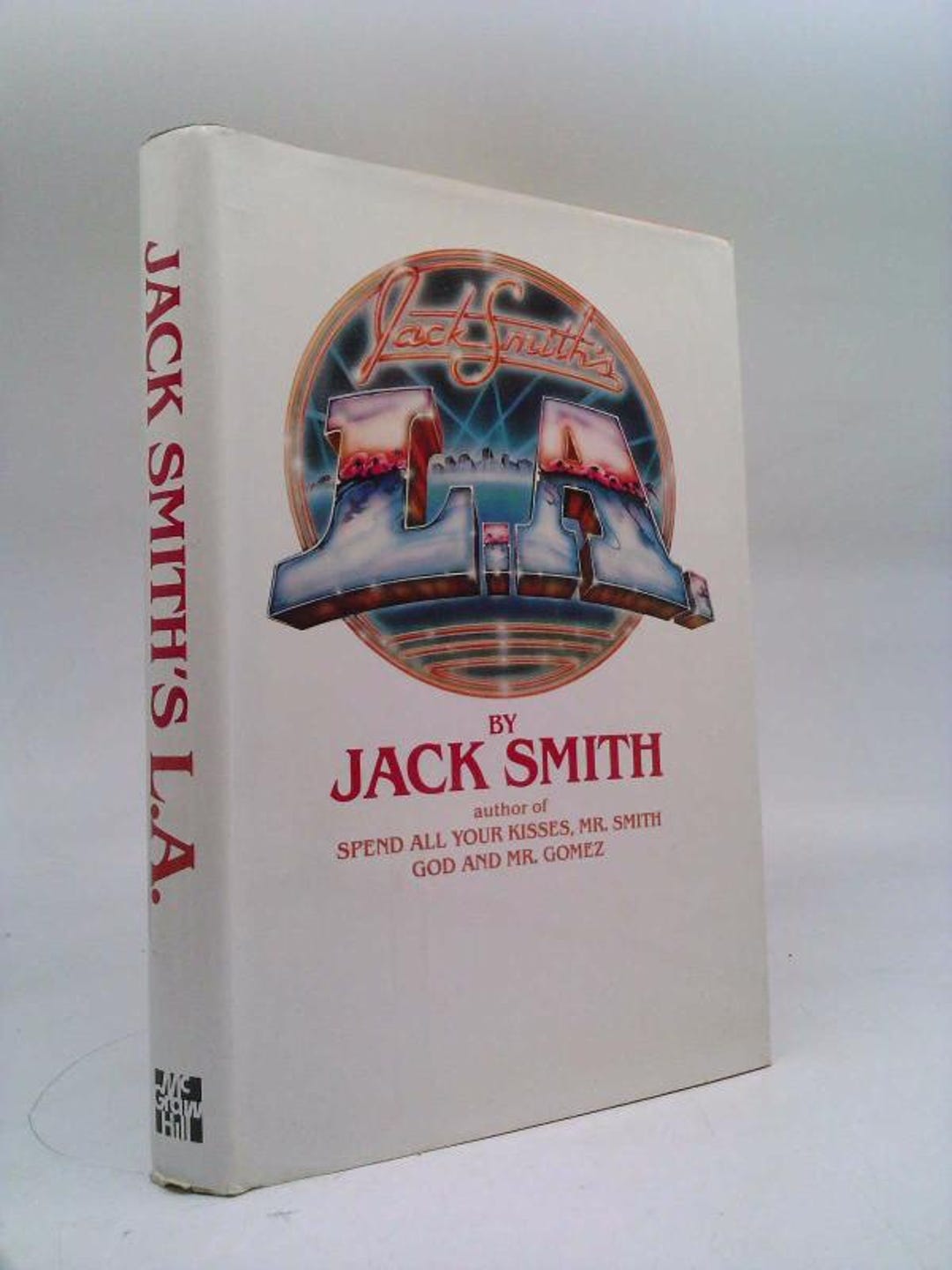 Jack Smith's L.A. by Jack Smith - Etsy