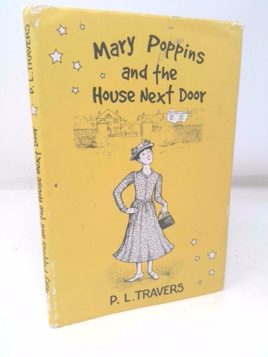Mary Poppins in Cherry Tree Lane by P. L. Travers - Etsy