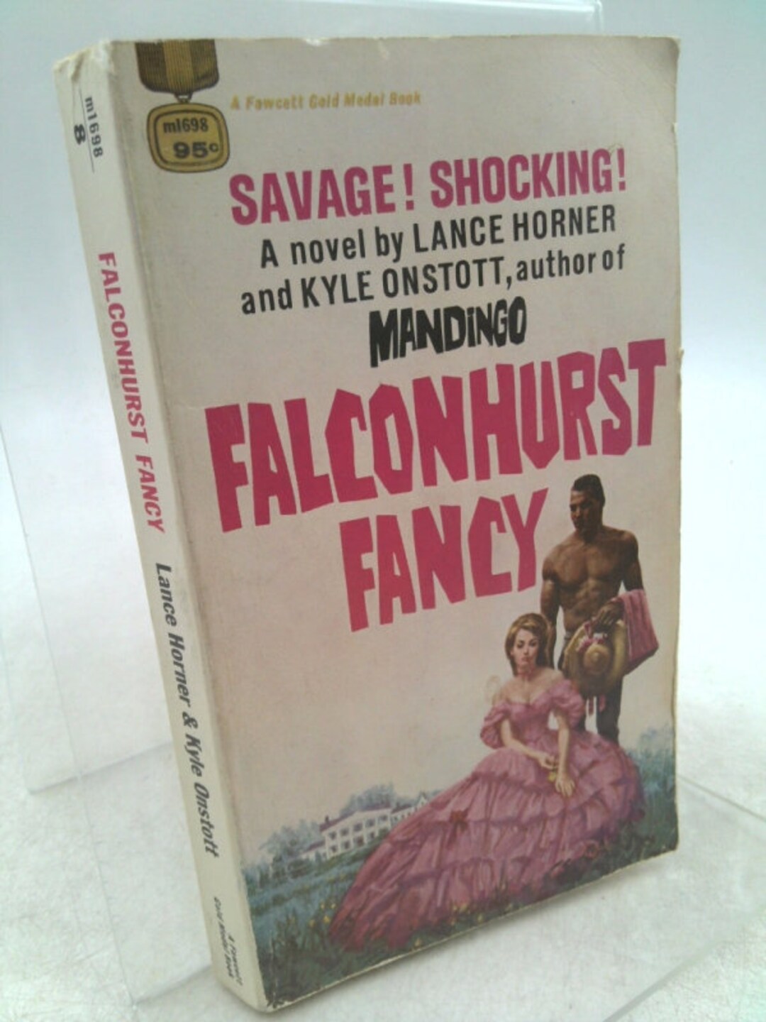 Falconhurst Fancy by Lance Horner - Etsy