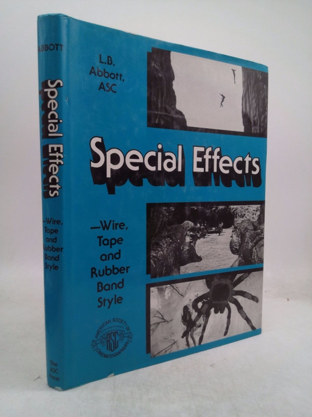 Special Effects Wire Tape and Rubber Band Style american - Etsy