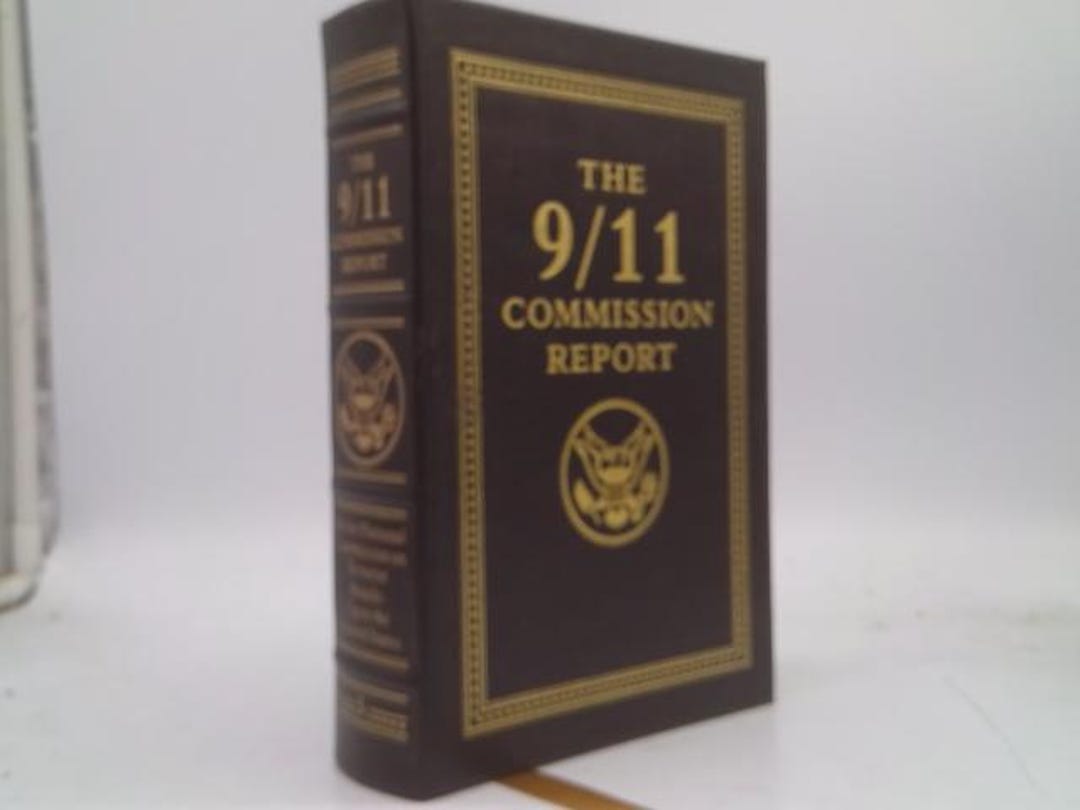 The 9/11 Commission Report by National Commission on Terrorist Attacks ...
