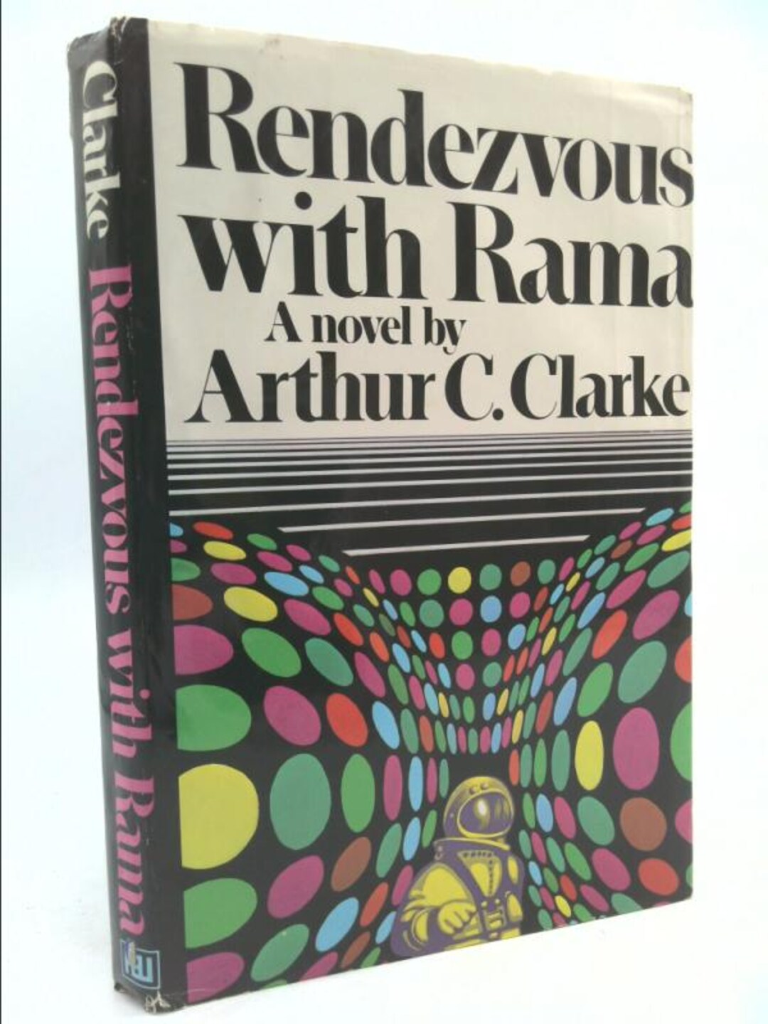 Rendezvous With Rama by Arthur C. Clarke - Etsy