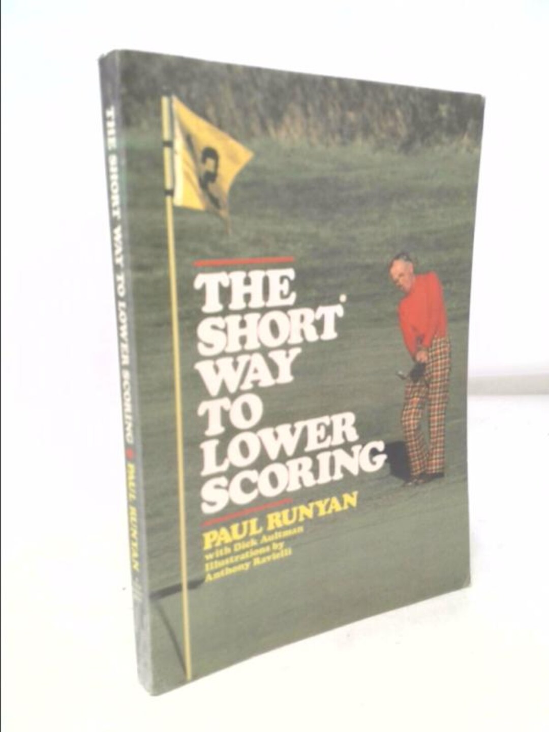 The Short Way to Lower Scoring by Paul Runyan - Etsy