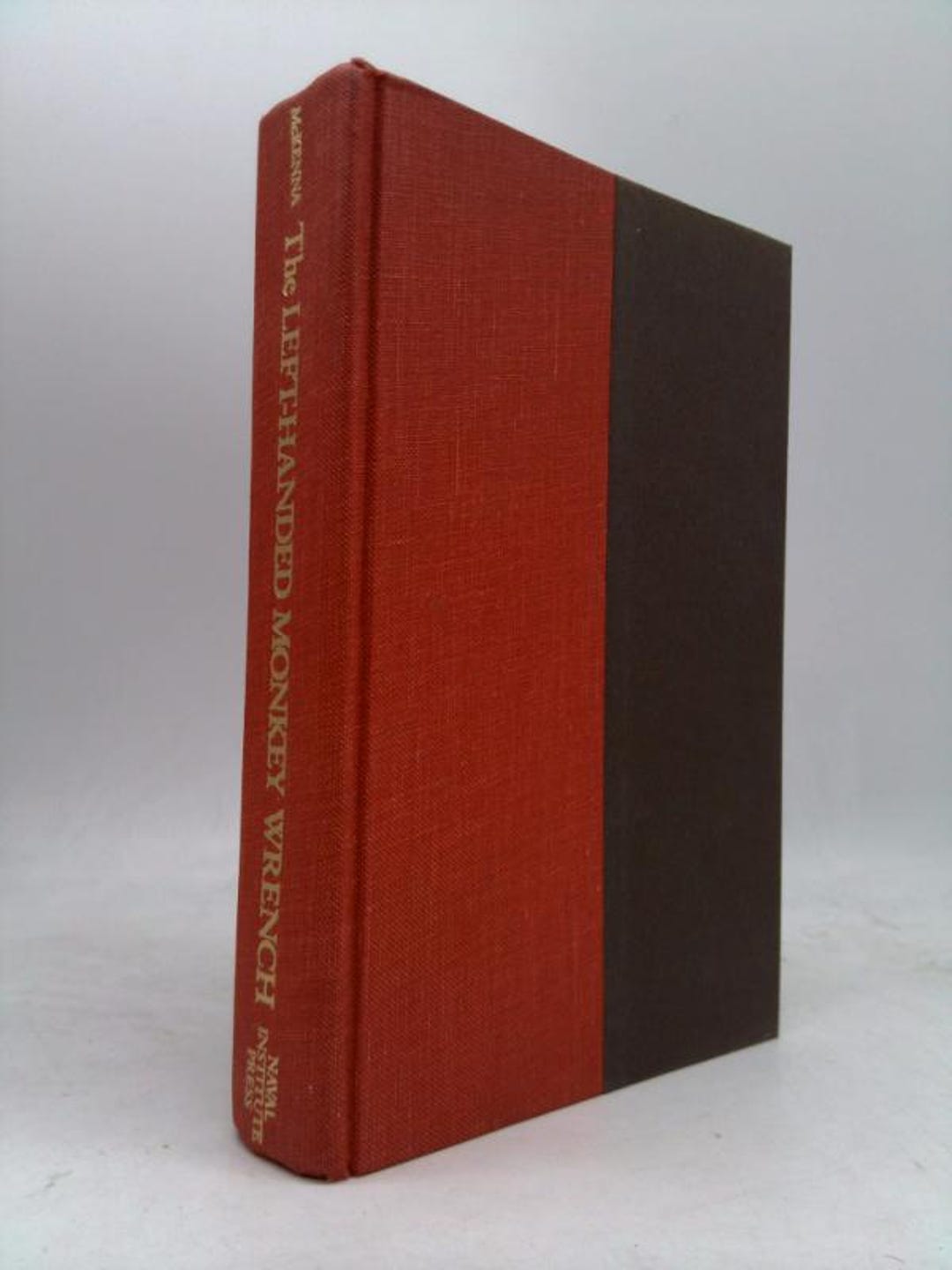 Left-handed Monkey Wrench: Stories and Essays by Richard Mckenna - Etsy