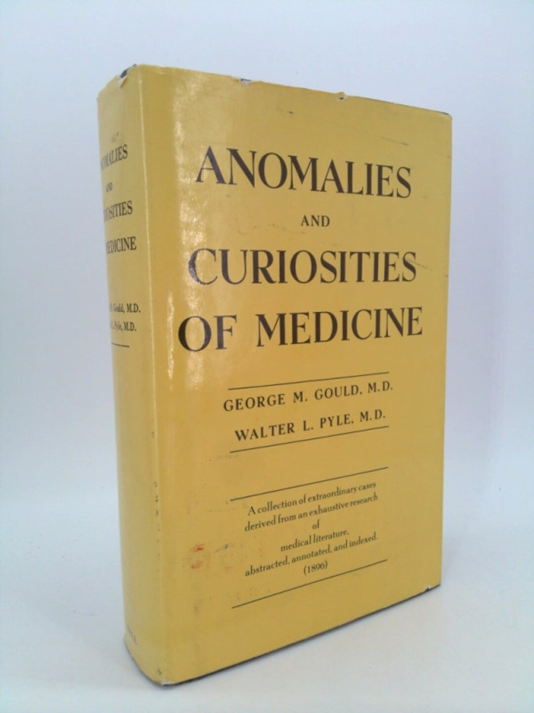Anomalies and Curiosities of Medicine: Being an Encyclopedic - Etsy