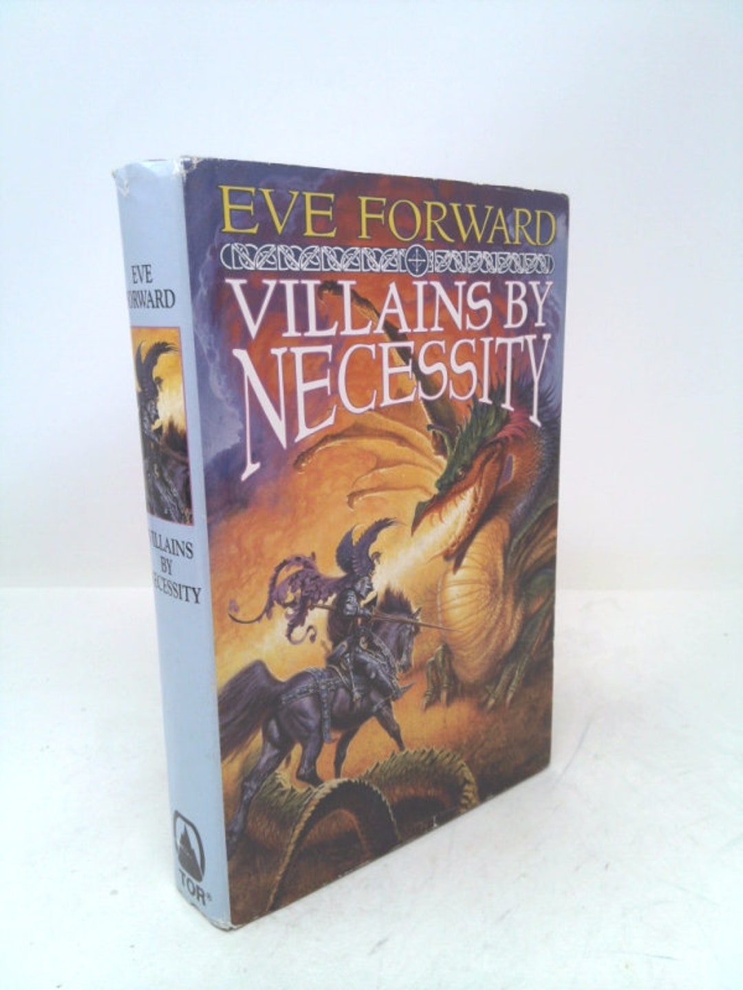 Villains by Necessity by Eve Forward - Etsy