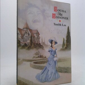 Louisa the Poisoner --signed-- by TANITH LEE - Etsy