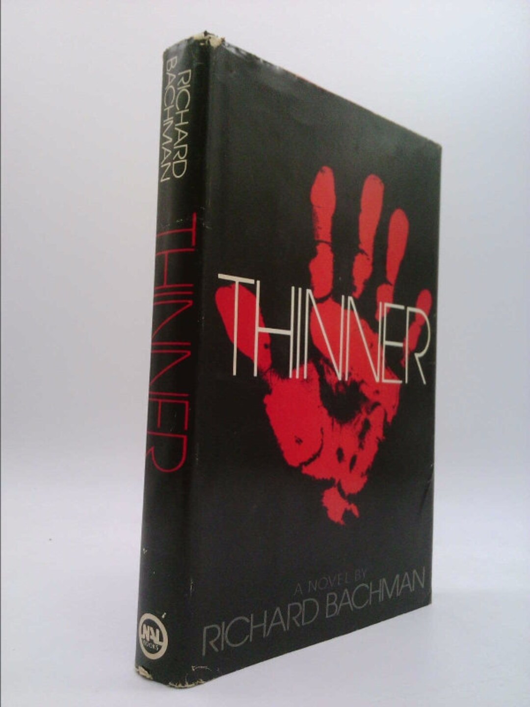 Thinner. by Stephen King as Richard Bachman - Etsy