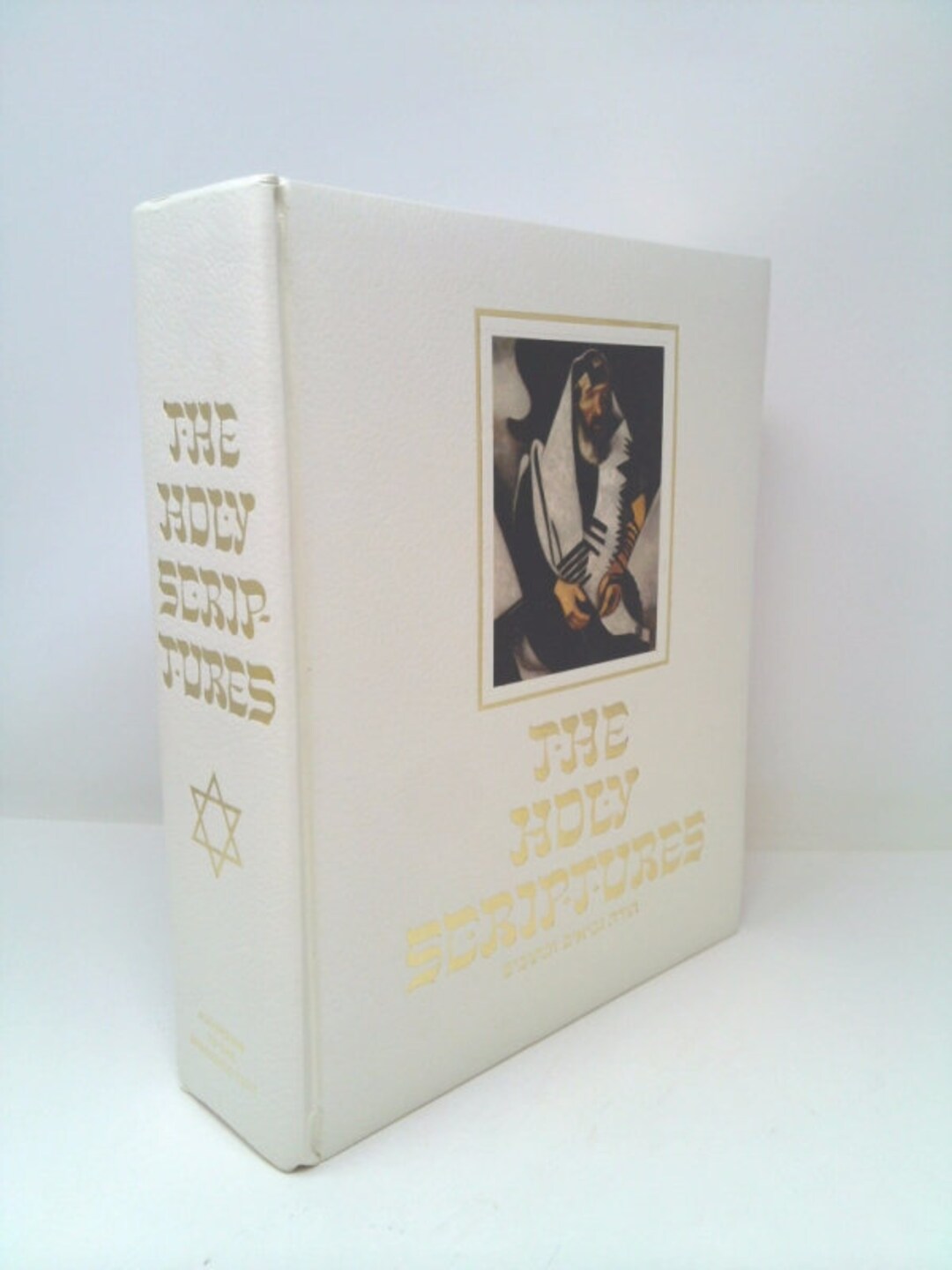Holy Scriptures Jewish Edition by Hs - Etsy