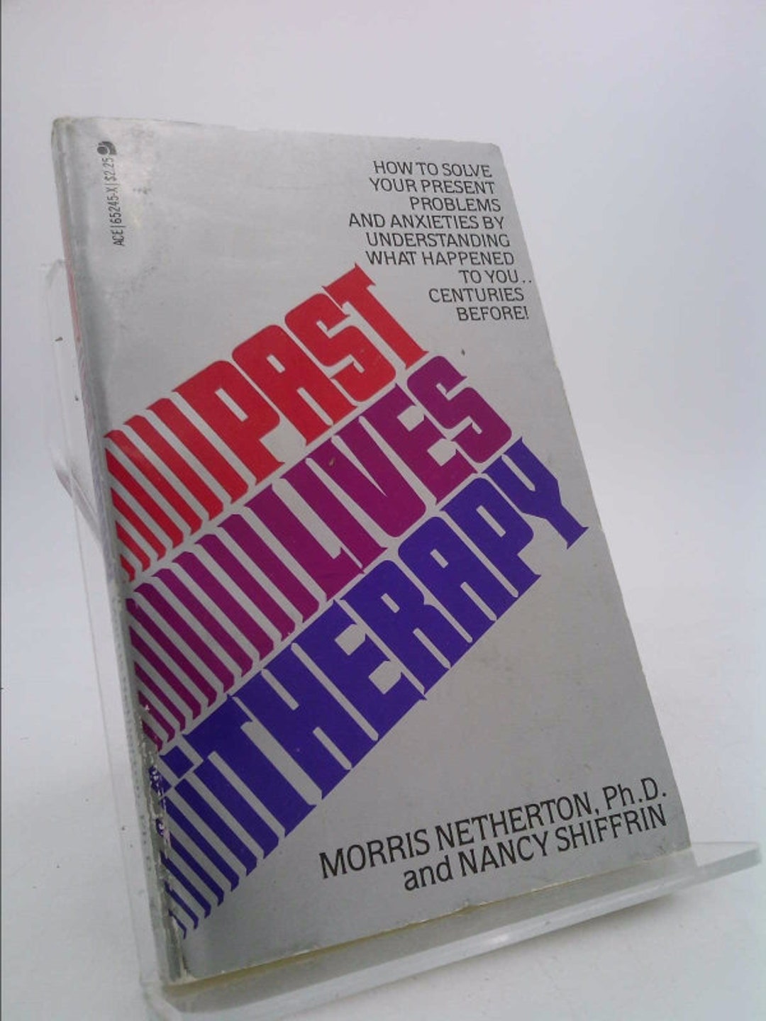 Past Lives Therapy by Netherton - Etsy