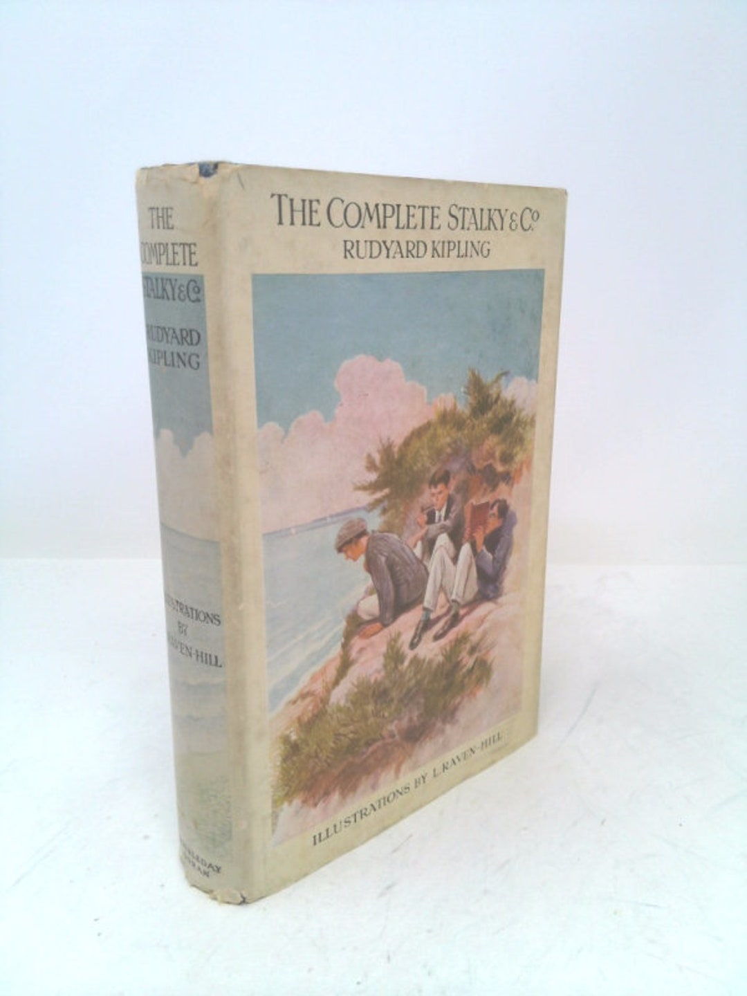 The Complete Stalky & Co. by Rudyard Kipling - Etsy