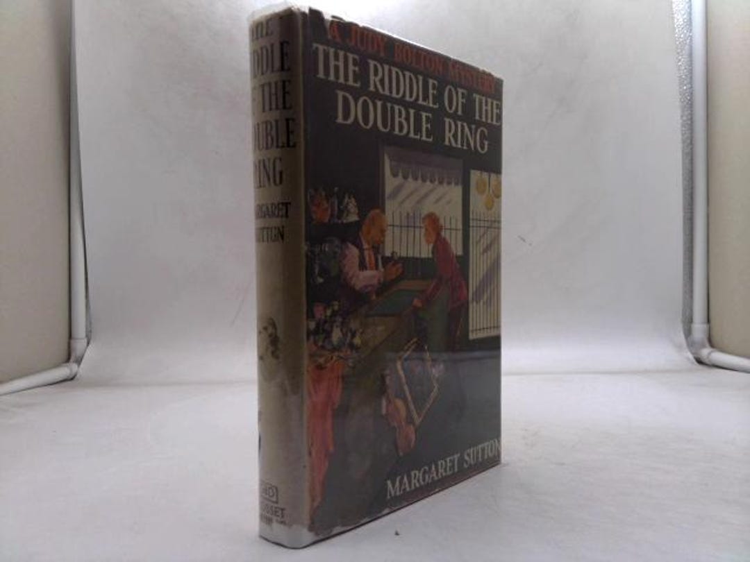 The Riddle of the Double Ring (A Judy Bolton Mystery) by Margaret ...