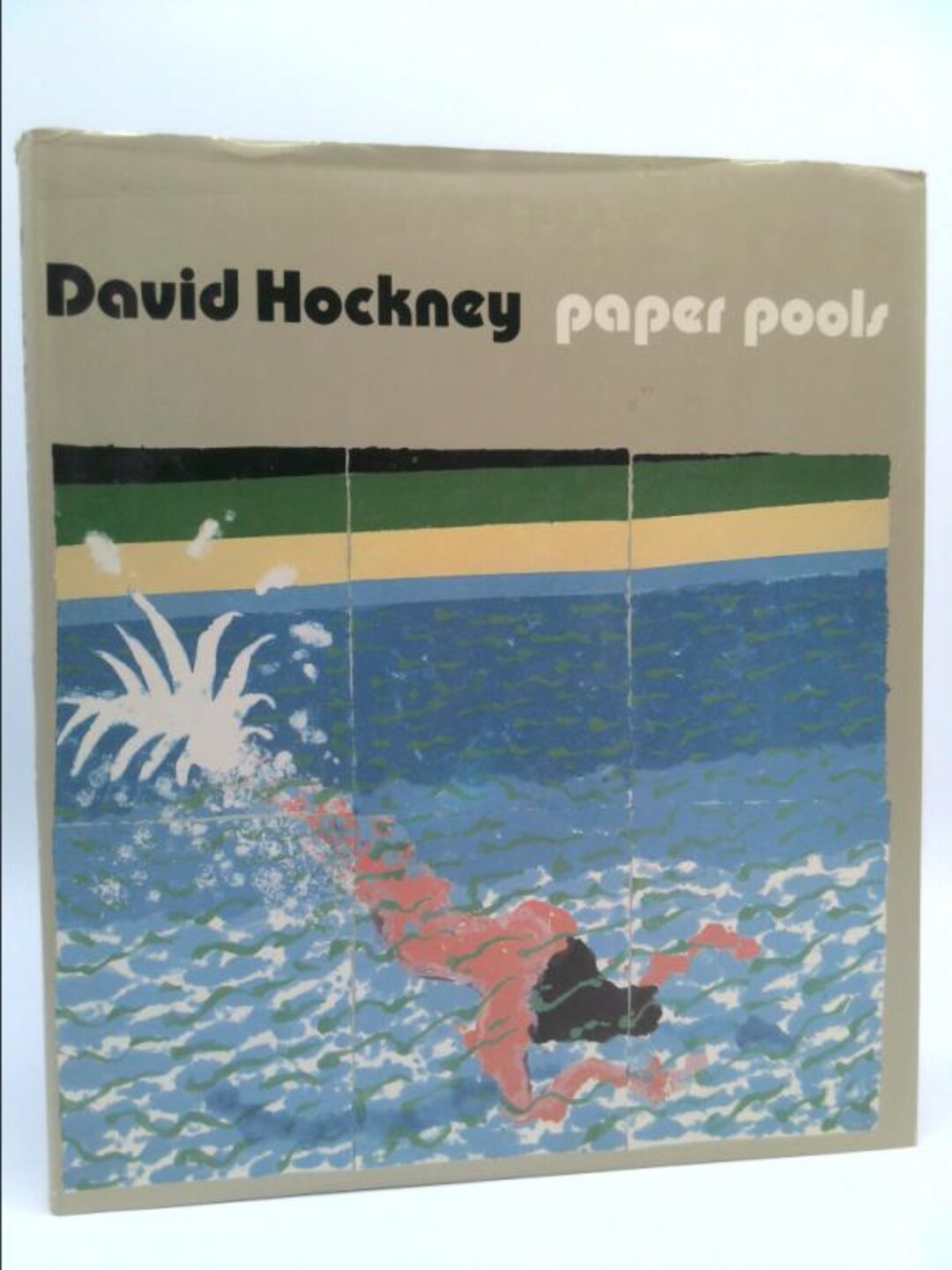 Paper Pools by David Hockney - Etsy