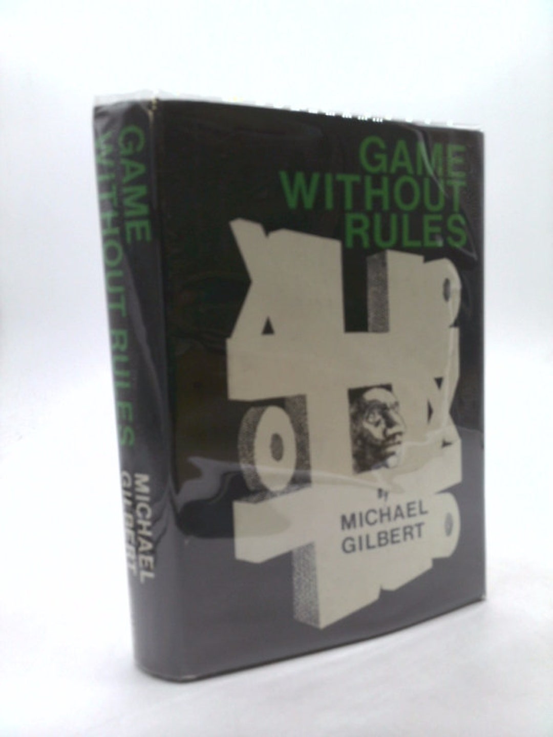Game Without Rules by Michael Gilbert - Etsy