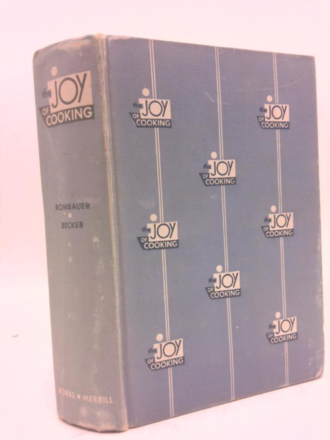 The Joy of Cooking by Irma S Rombauer 1953 Cookbook by Irma S. - Etsy