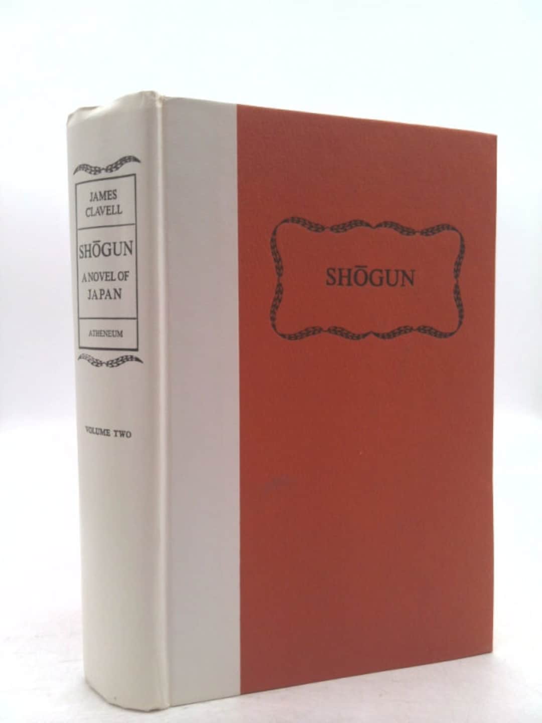 Shogun, Volume 2 by James Clavell - Etsy