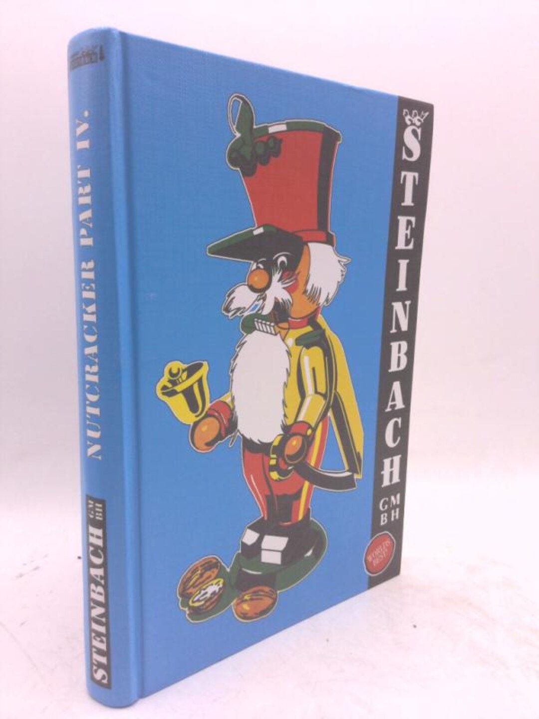 Steinbach Gm Bh (world's Best) Magic of Nutcrackers (united Artist's ...