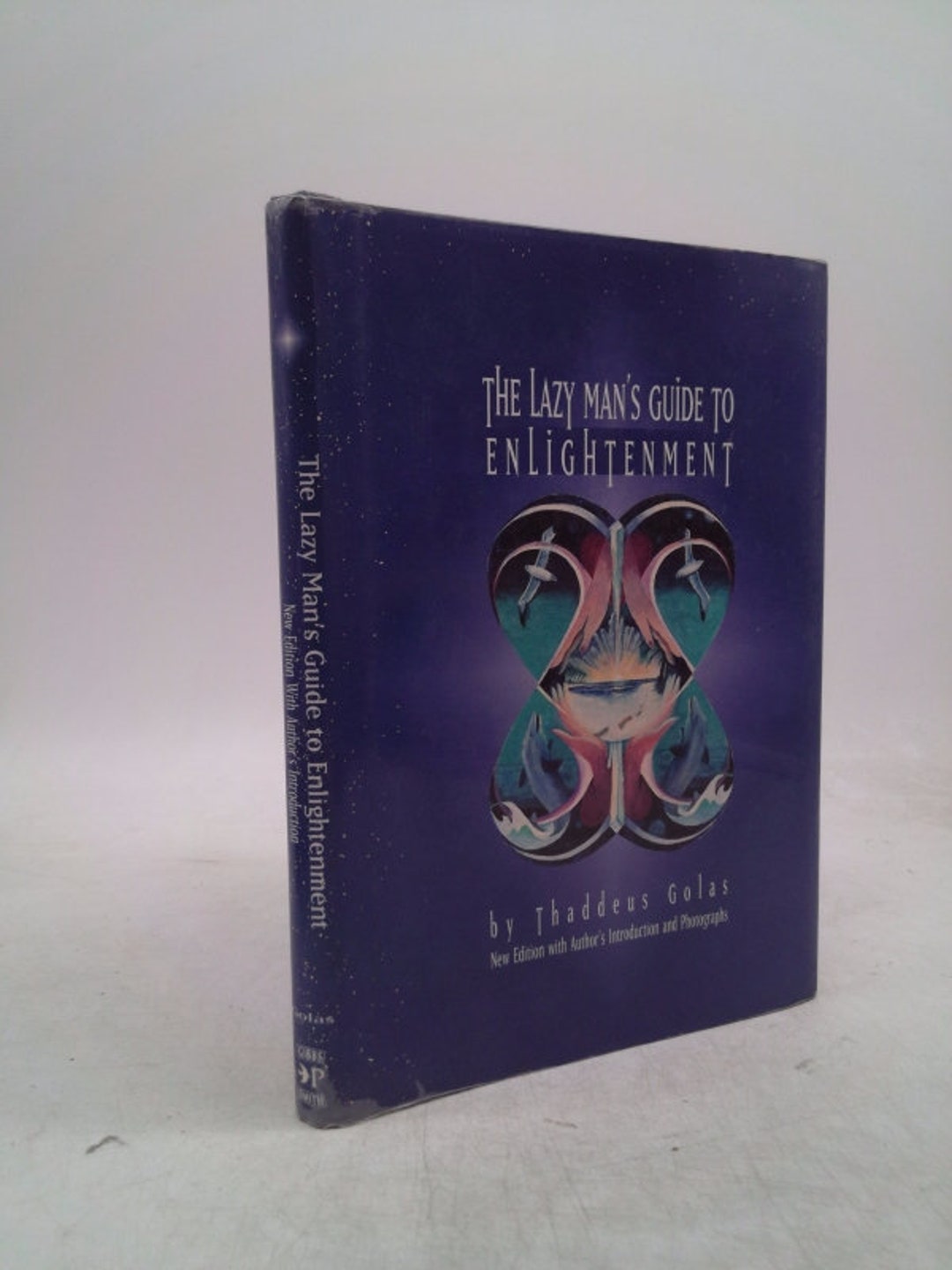 The Lazy Man's Guide to Enlightenment by Thaddeus Golas - Etsy
