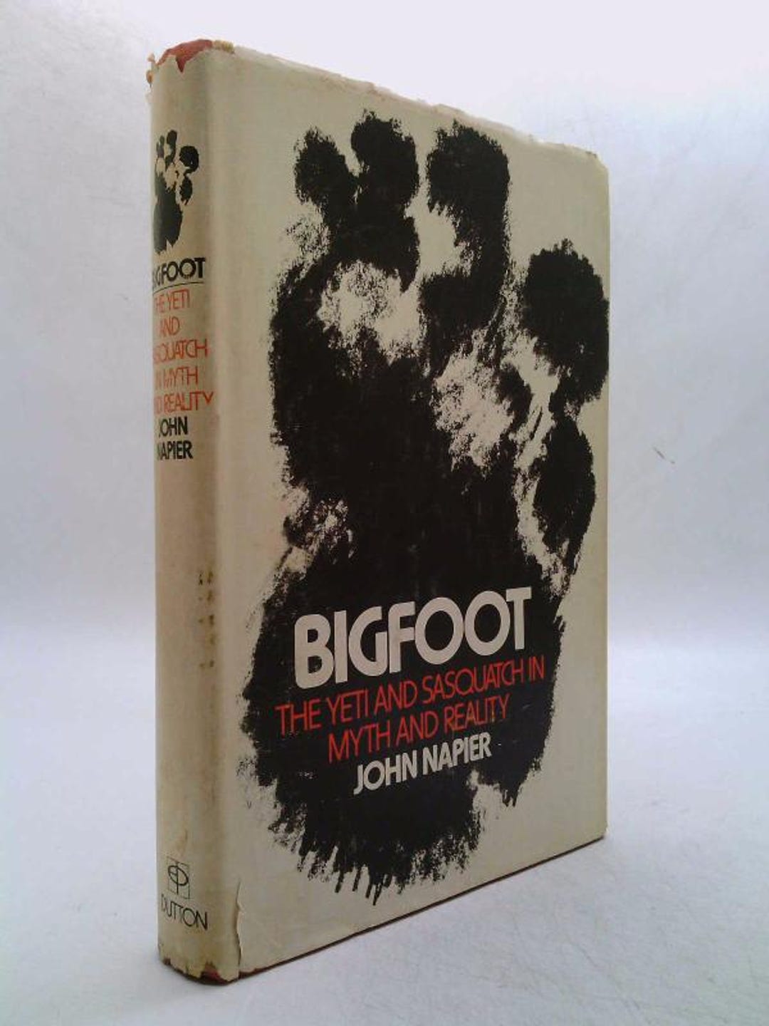 Bigfoot: the Yeti and Sasquatch in Myth and Reality by John Russell Napier - Etsy