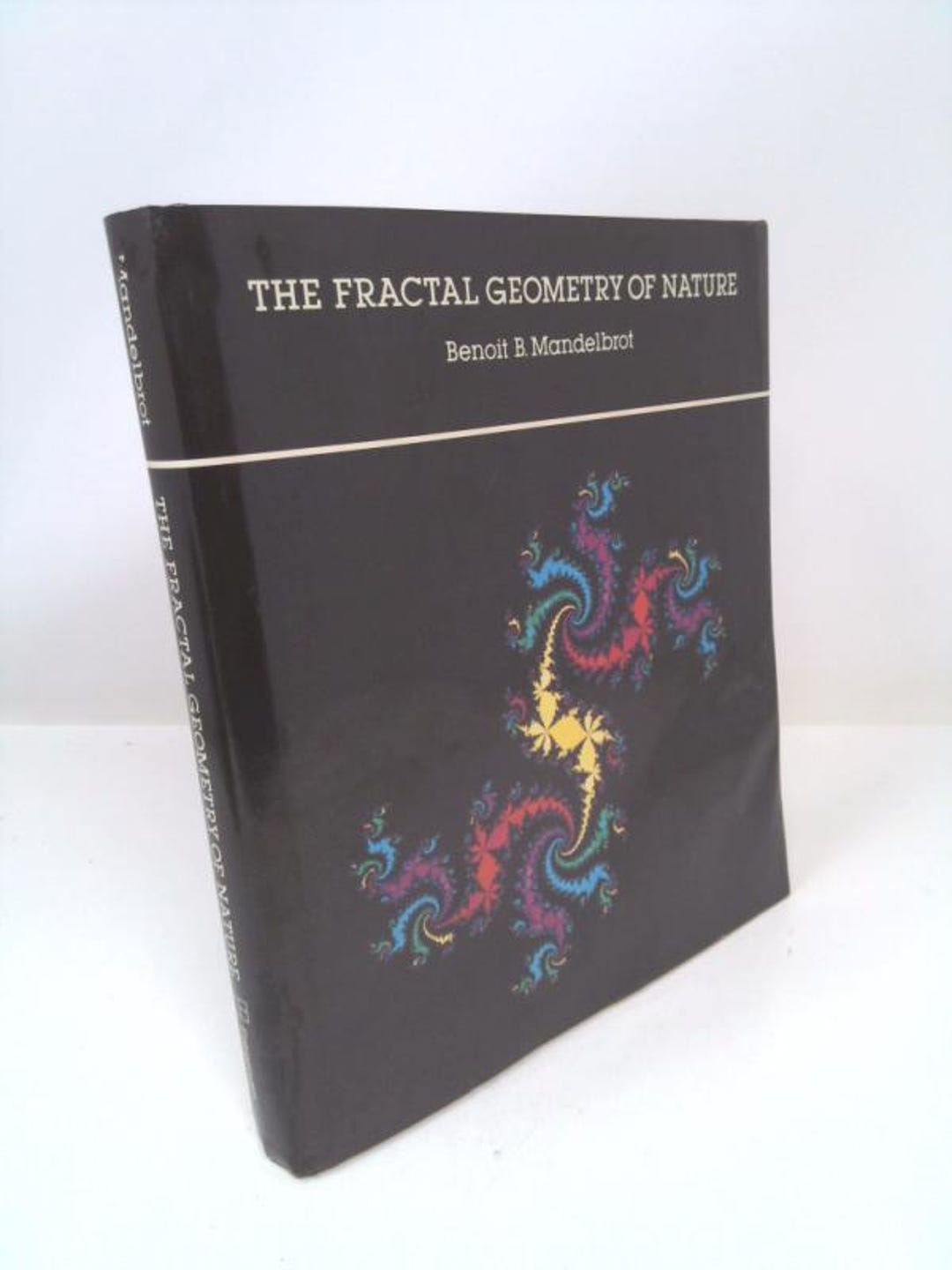Mandelbrot: Fractal Geom. Mandelbrot, the Fractal Geometry of Nature by ...